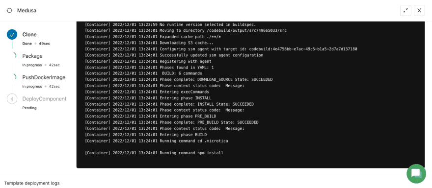 Medusa - A Step-by-Step Tutorial on How to Deploy a Medusa Server on AWS