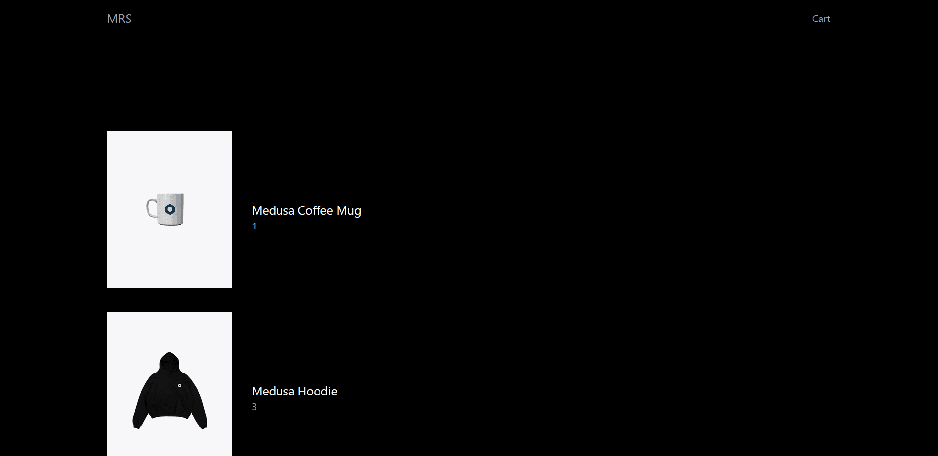 Medusa - Create an Ecommerce Storefront with Medusa, Strapi, and Remix