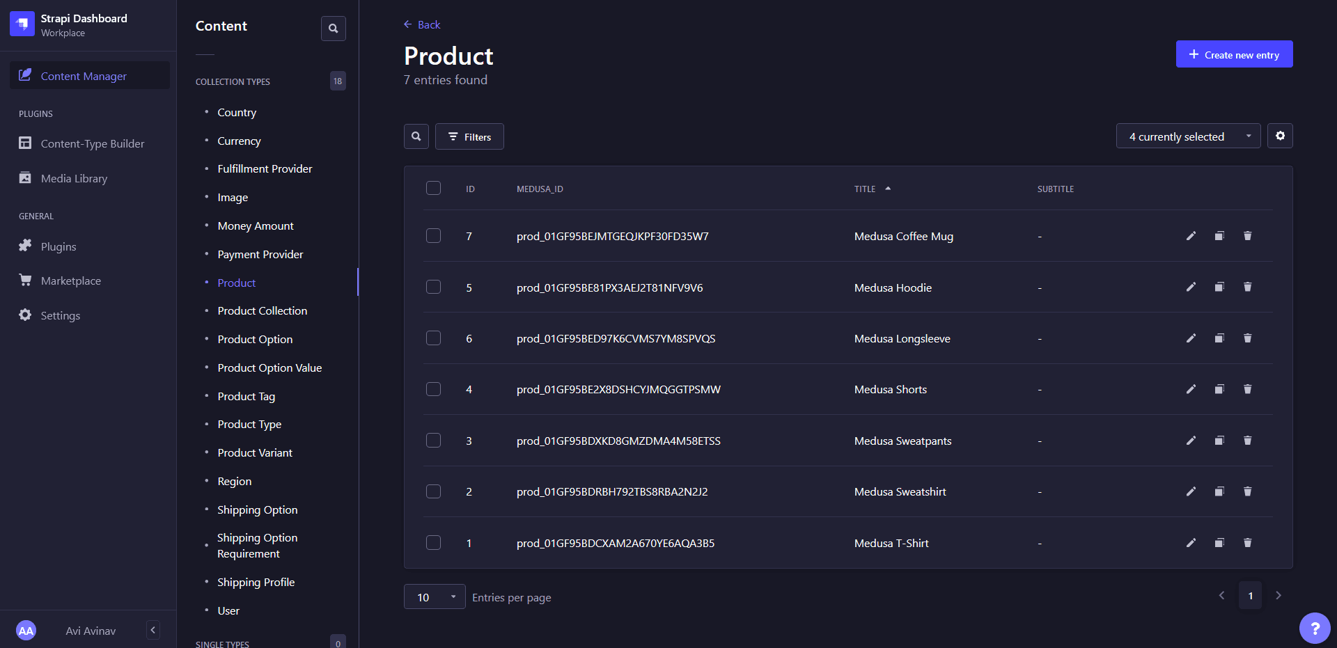 Medusa Create An Ecommerce Storefront With Medusa Strapi And Remix