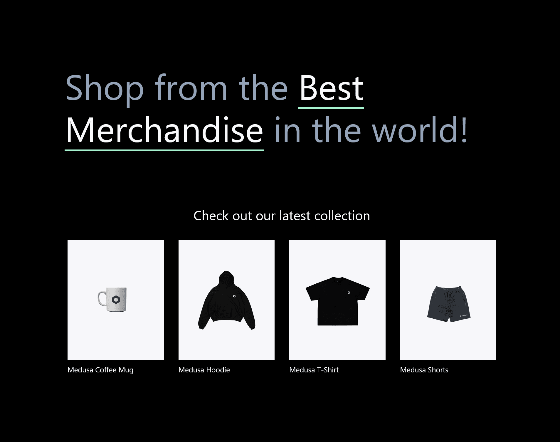 Medusa Create An Ecommerce Storefront With Medusa Strapi And Remix
