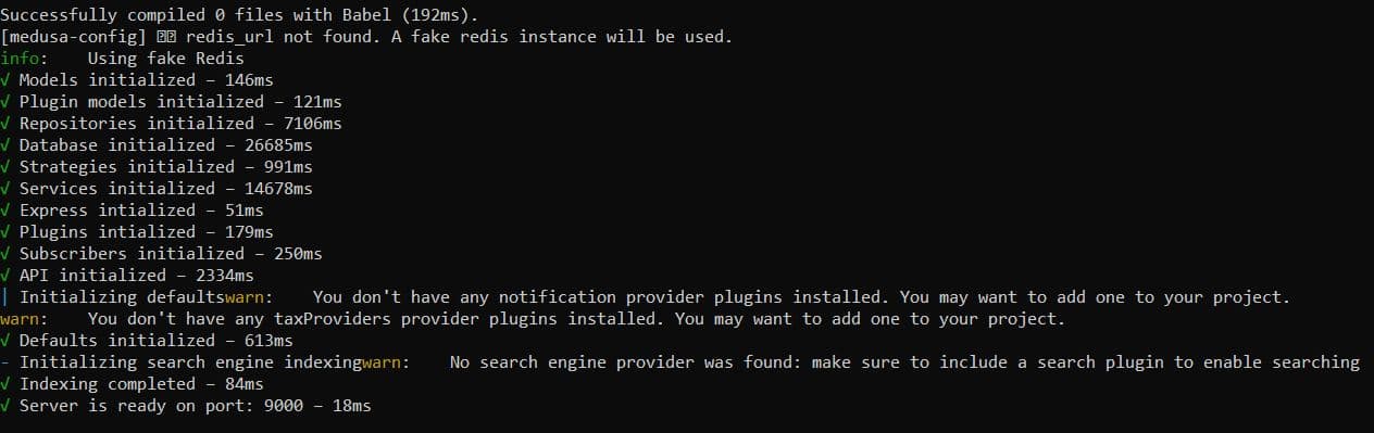 Medusa How To Create An Ecommerce App With Medusa And Ionic