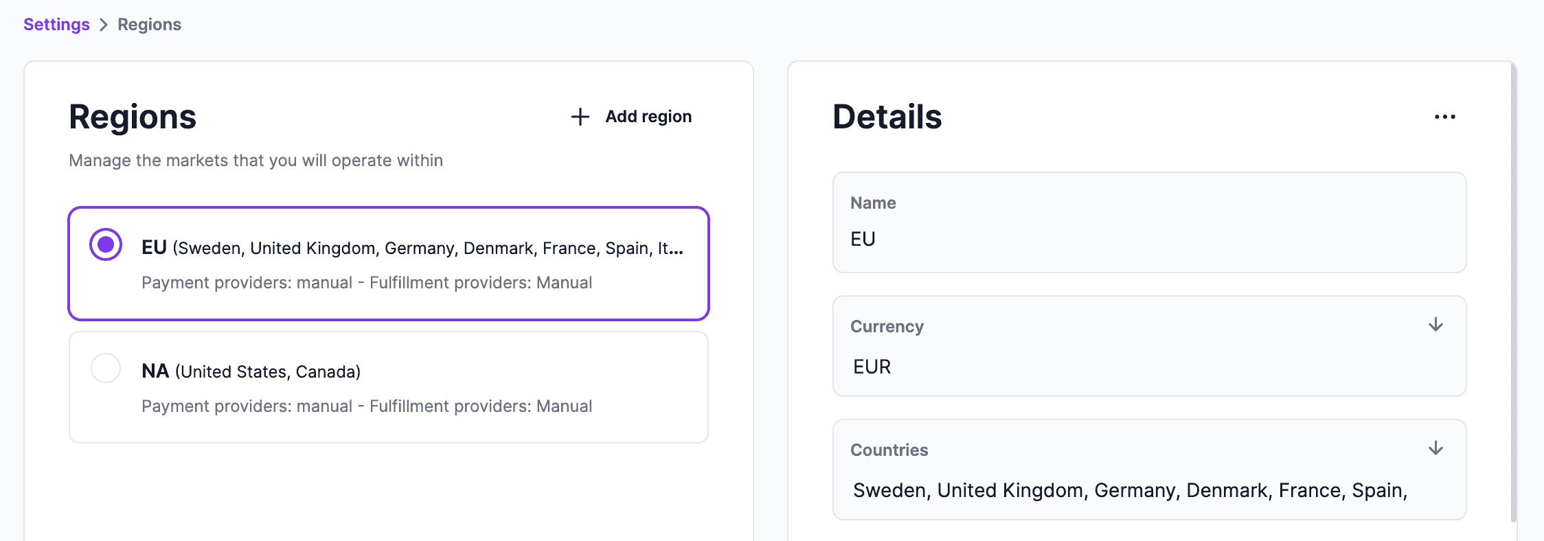 Medusa - Medusa vs. Magento: Which is Better to Build your Ecommerce?