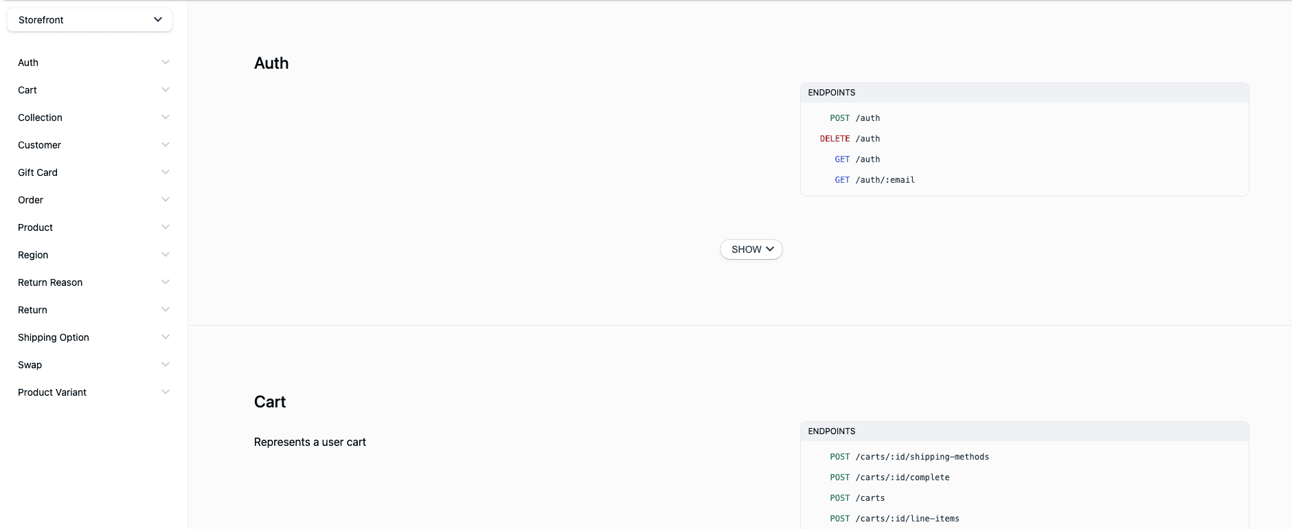 Medusa - How we improved our documentation