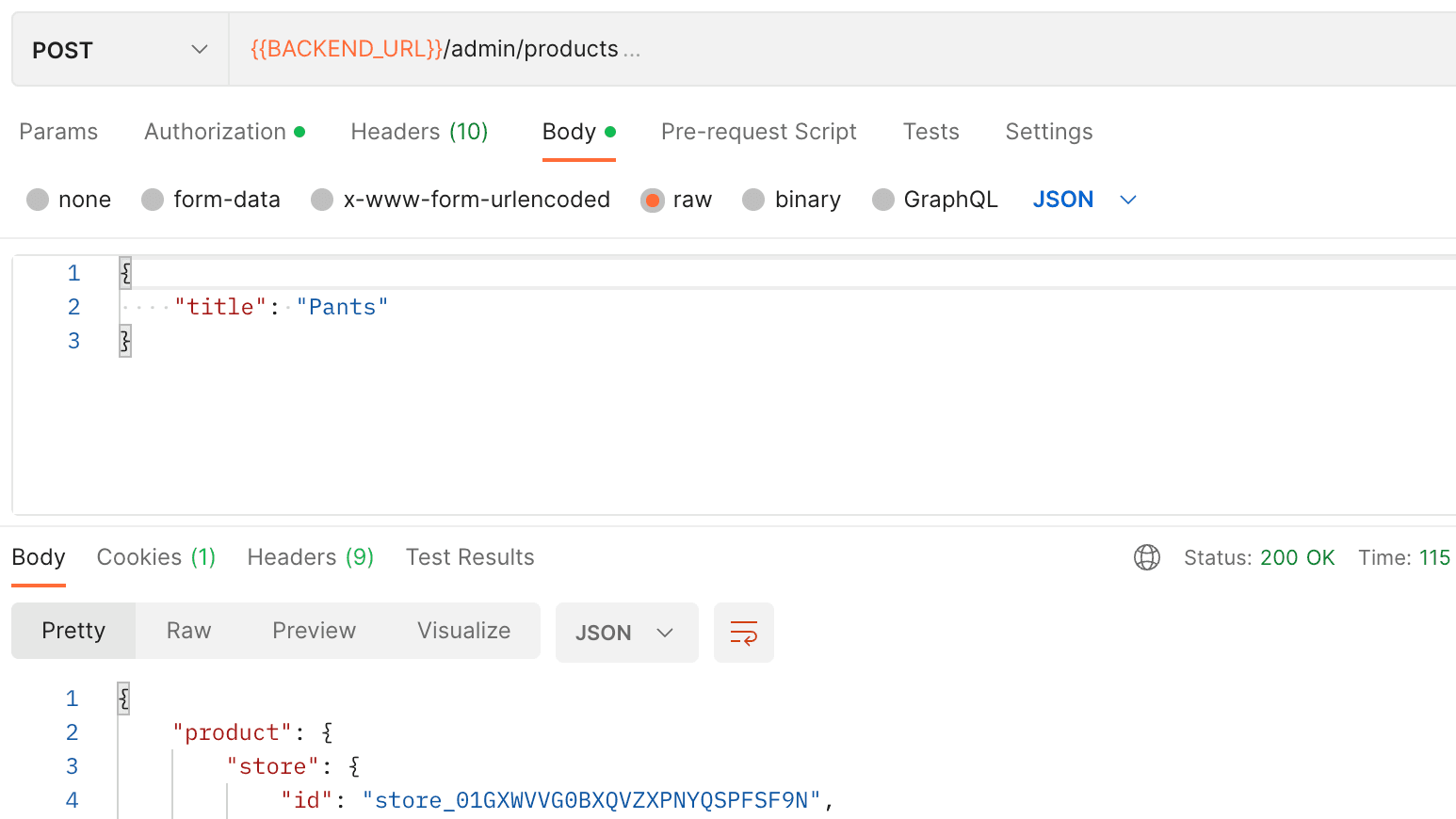 Medusa - Extending Medusa Example: Creating a Marketplace