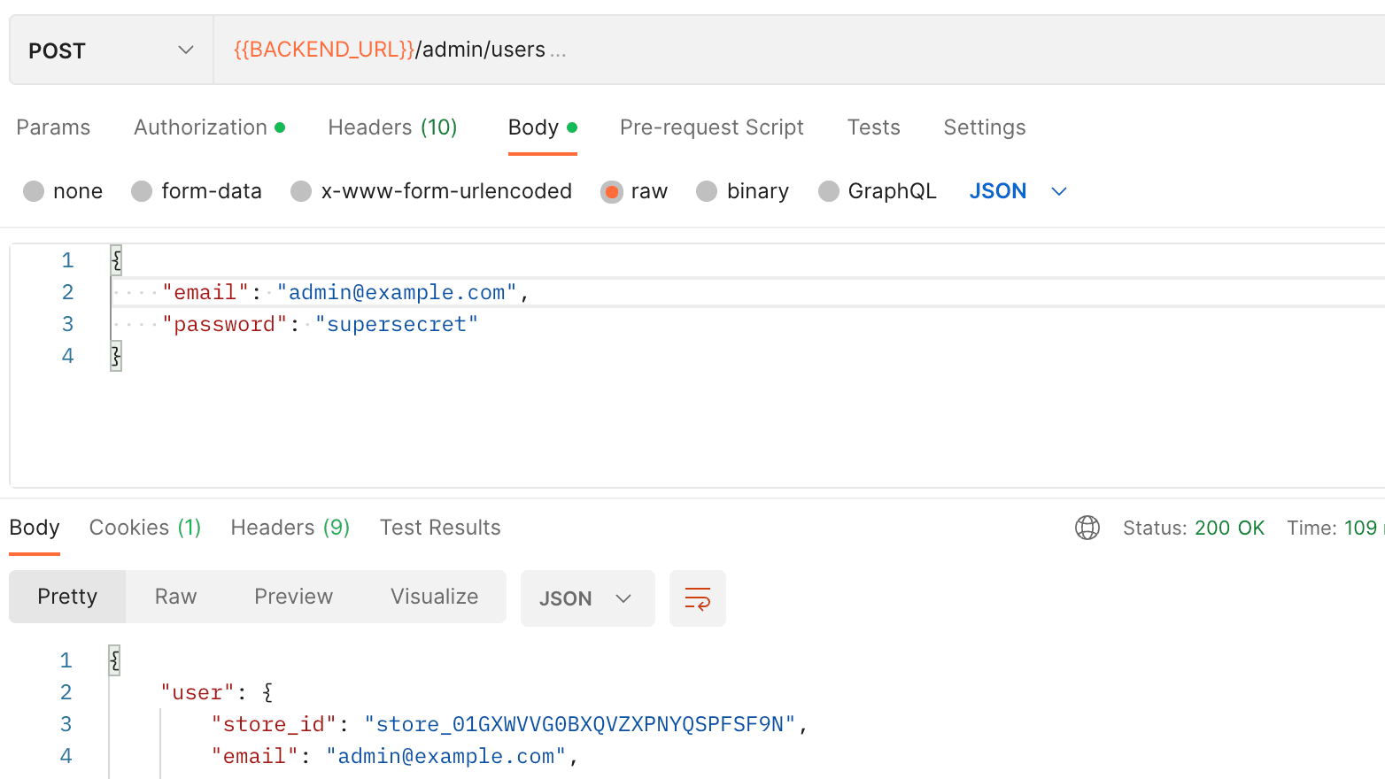 Medusa - Extending Medusa Example: Creating a Marketplace