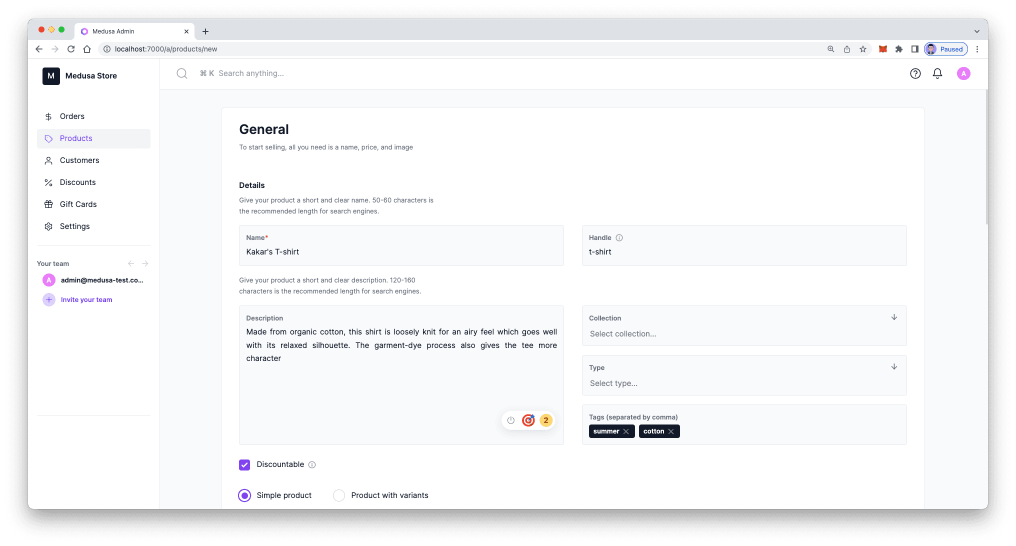 Medusa Creating A React Native Ecommerce App With Medusa
