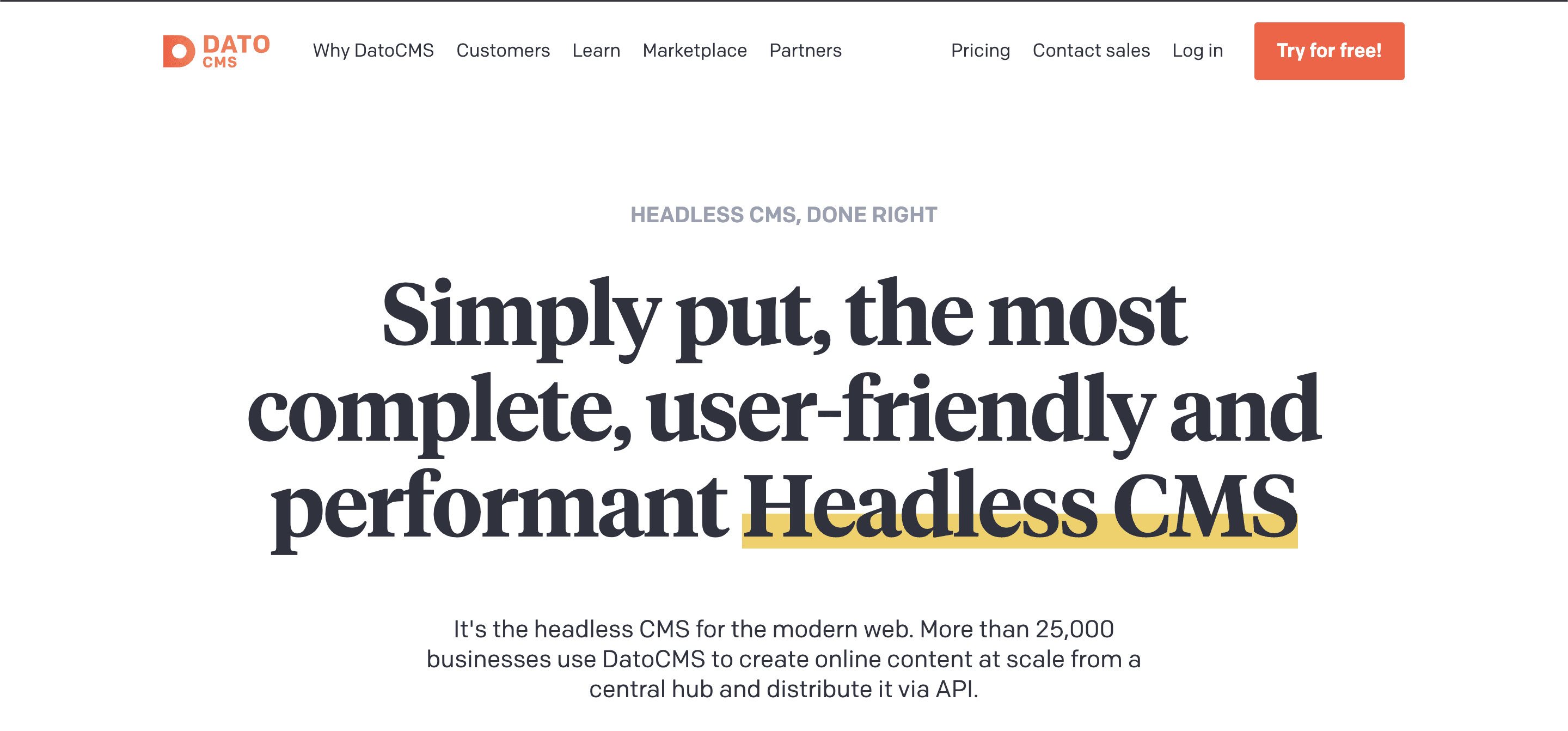 Medusa - Top 5 Headless CMS for Your Ecommerce Site