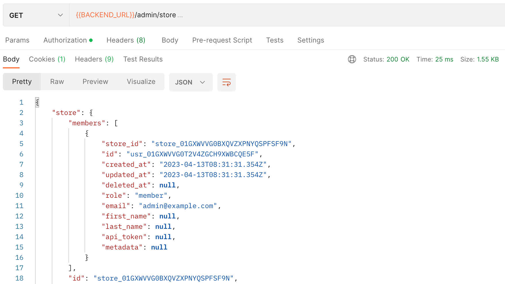 Medusa - Extending Medusa Example: Creating a Marketplace