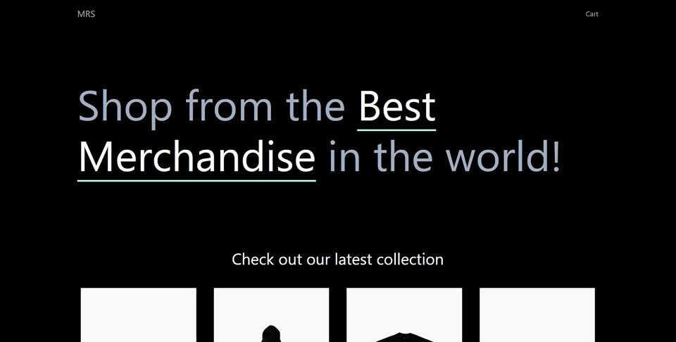Medusa - Create an Ecommerce Storefront with Medusa, Strapi, and Remix