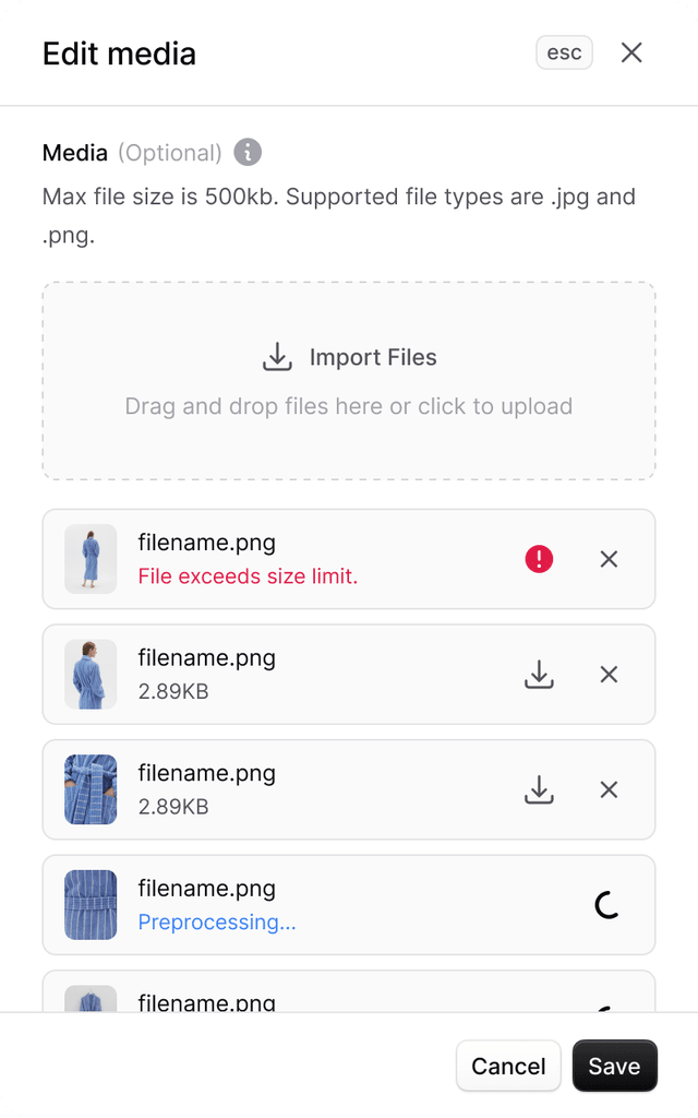 Medusa - Building blocks for digital commerce