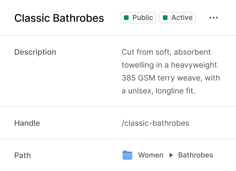 Medusa - Building blocks for digital commerce