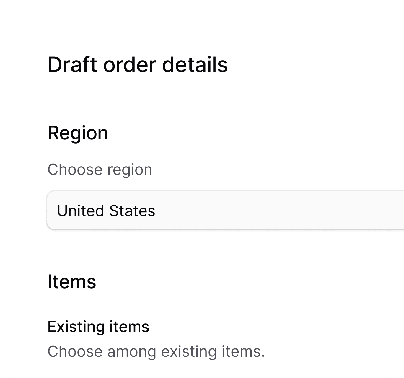Medusa - Order Module