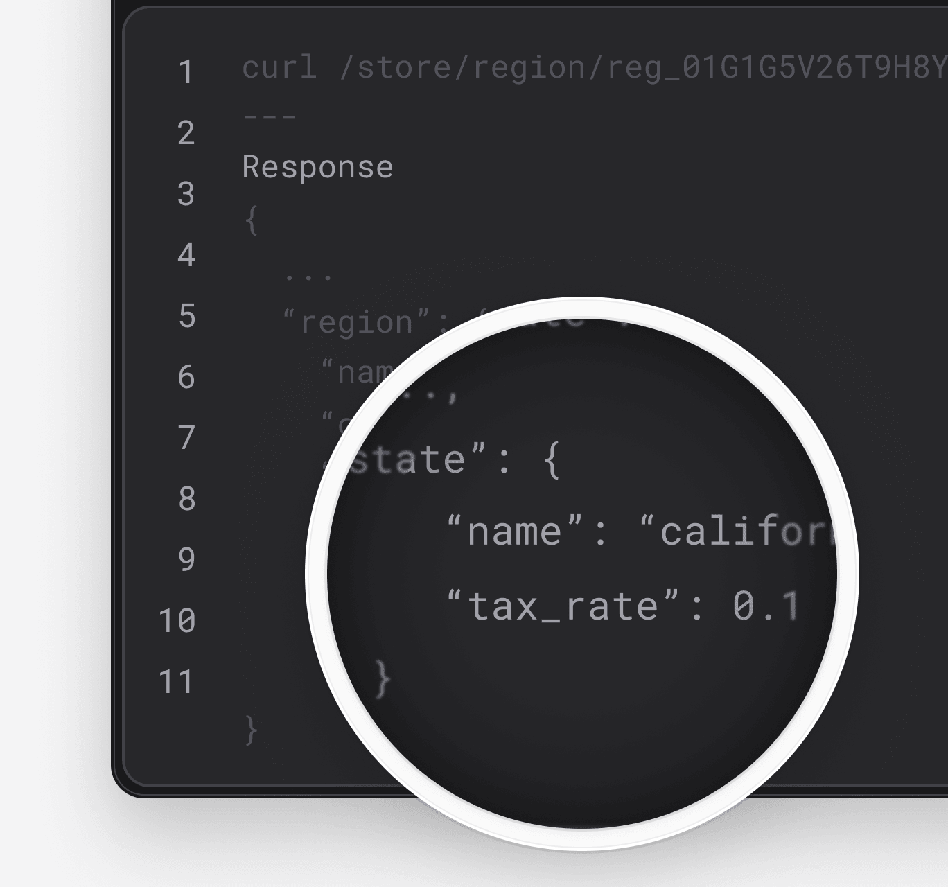 Medusa - Region Module