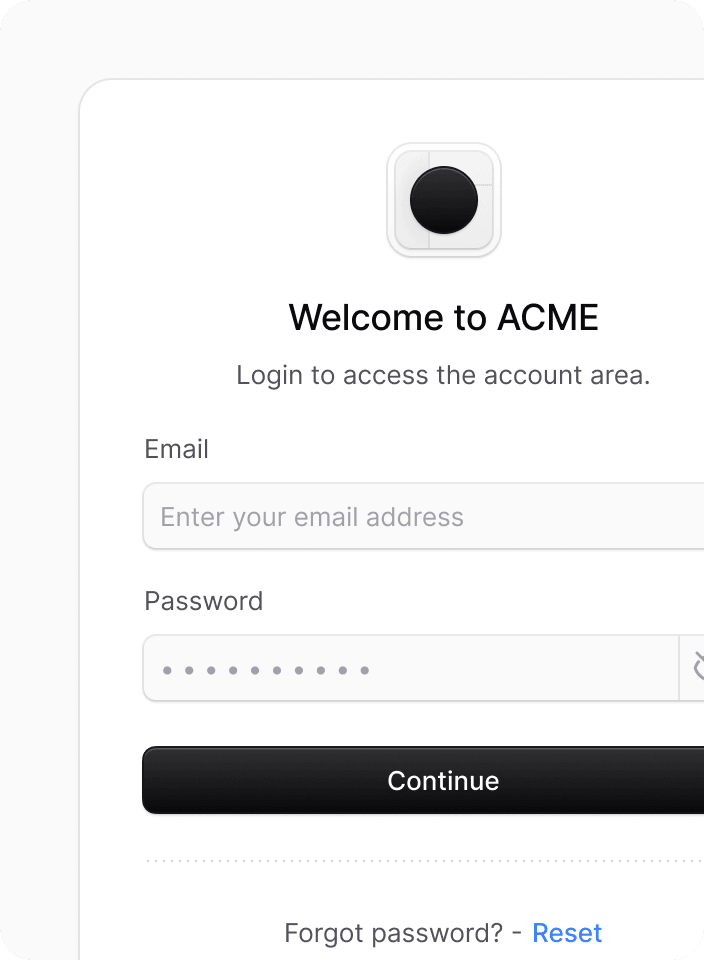 Medusa - Customer Module