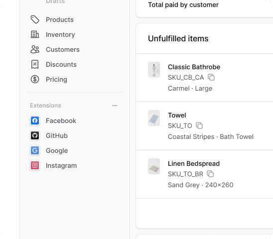 Medusa - Auth Module