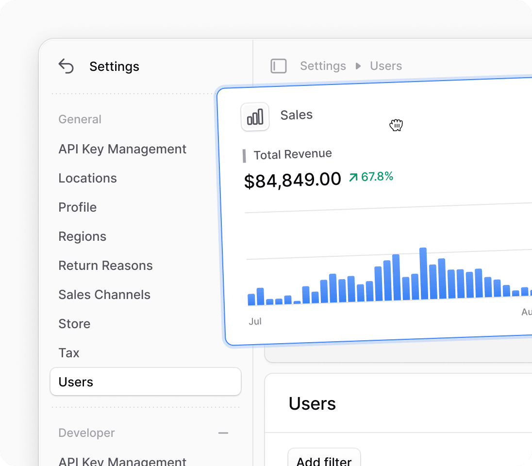 Medusa - Auth Module