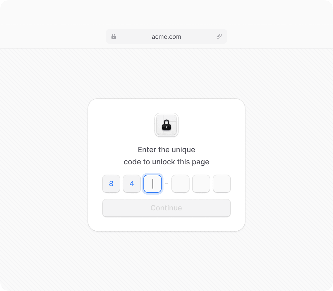 Medusa - Auth Module