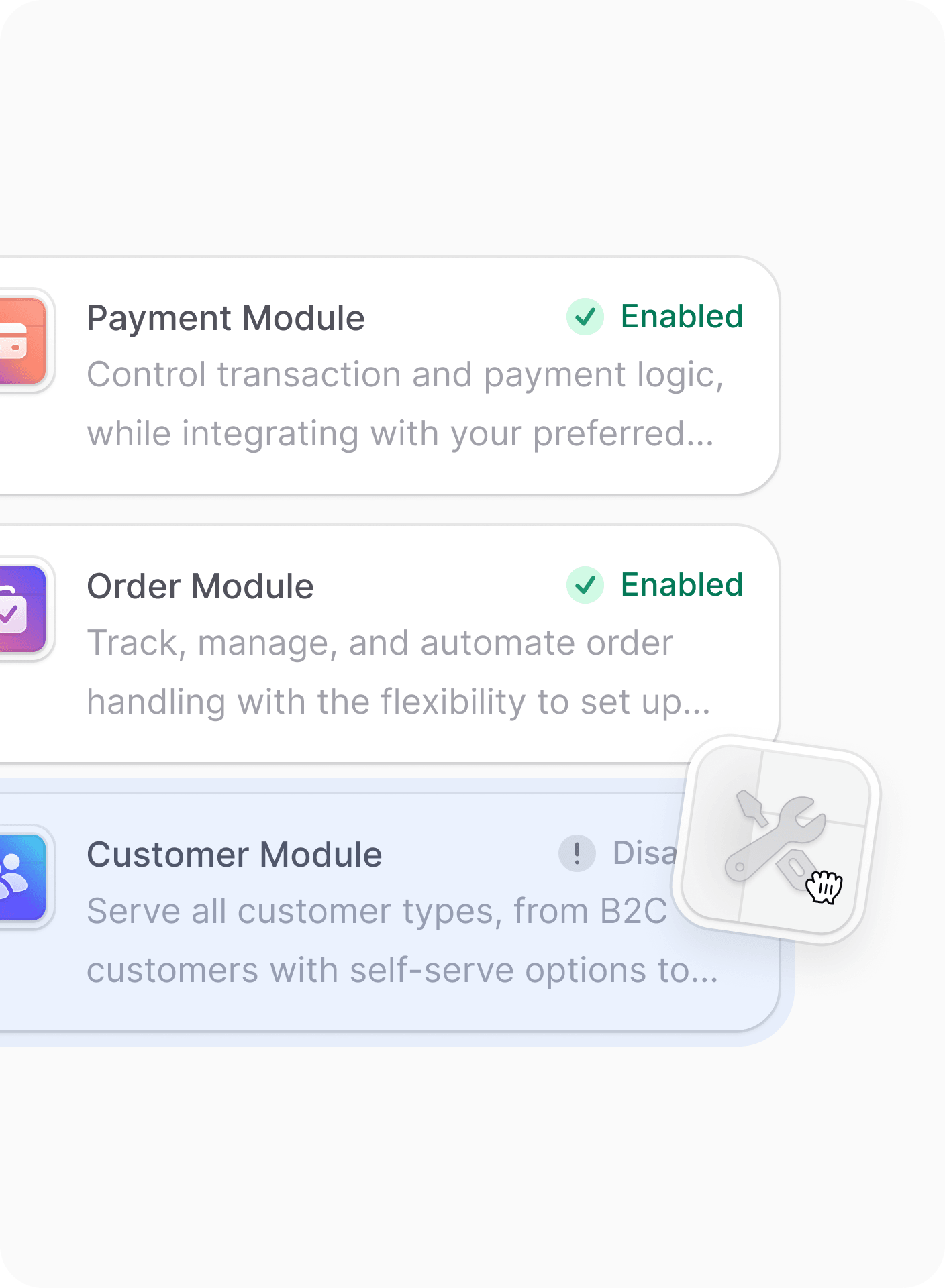 Medusa - V2 Overview