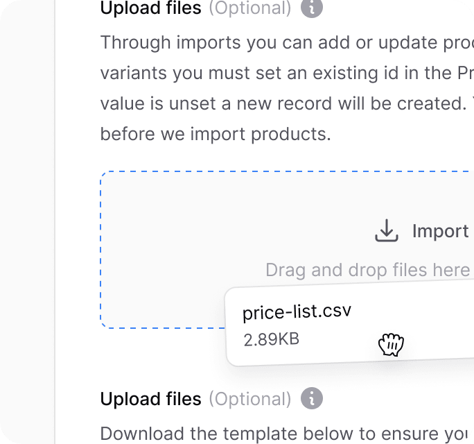 Medusa - Pricing Module