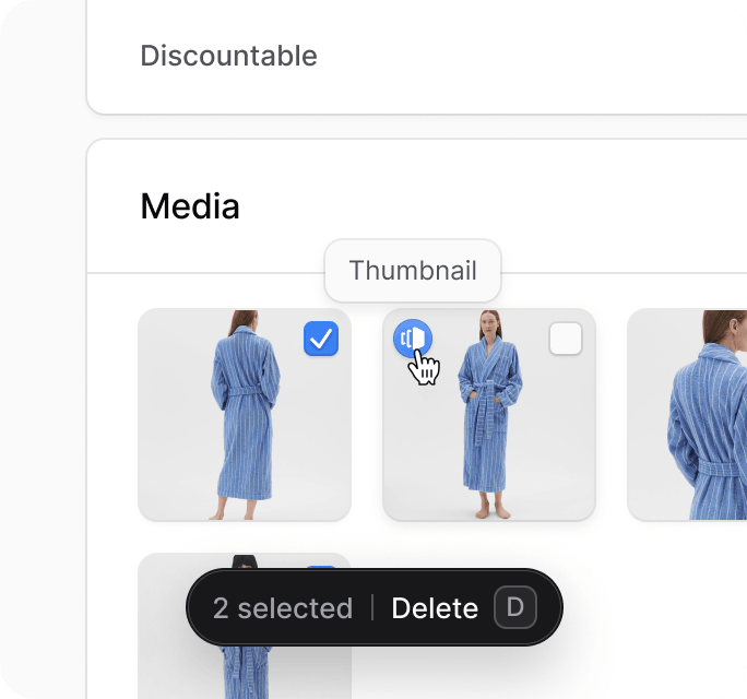 Medusa - Product Module