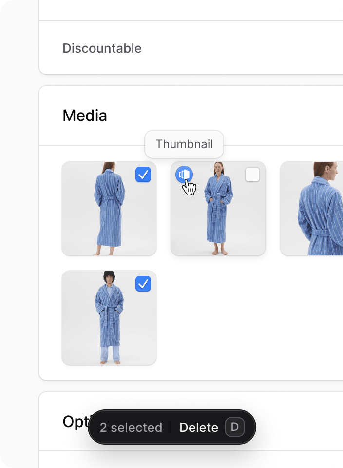 Medusa - Product Module