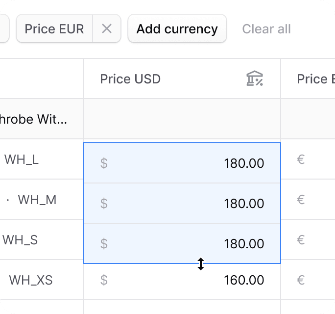 Medusa - Product Module