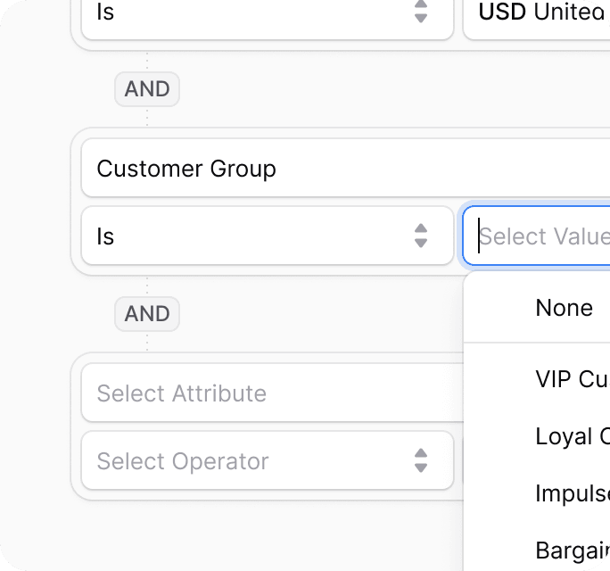 Medusa - Promotion Module