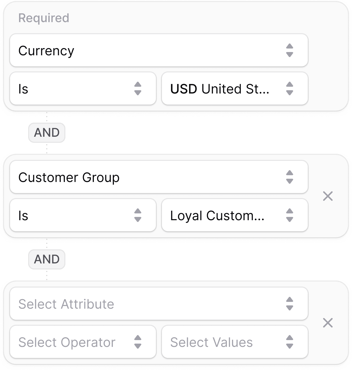 Medusa - Promotion Module