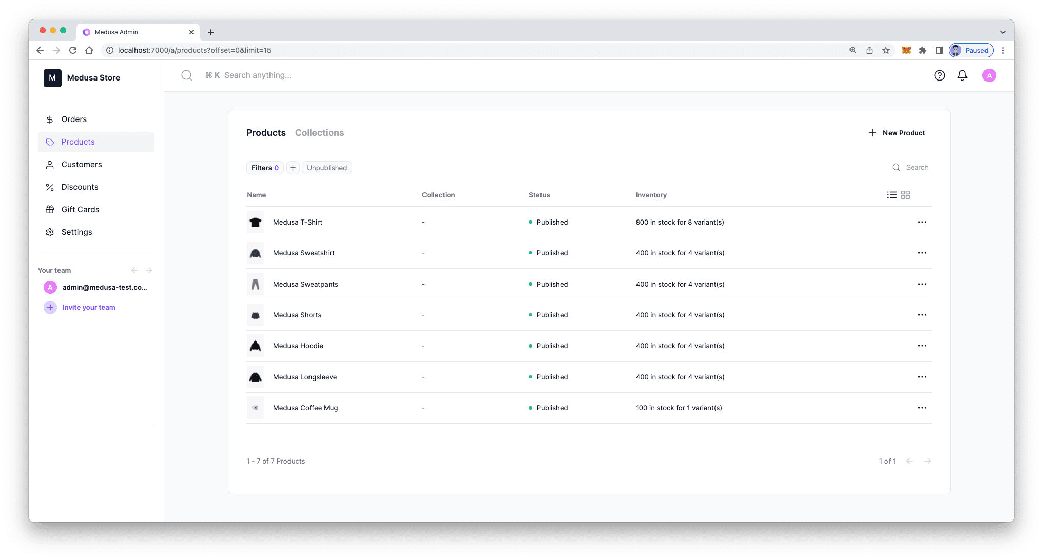 Medusa Creating A React Native Ecommerce App With Medusa