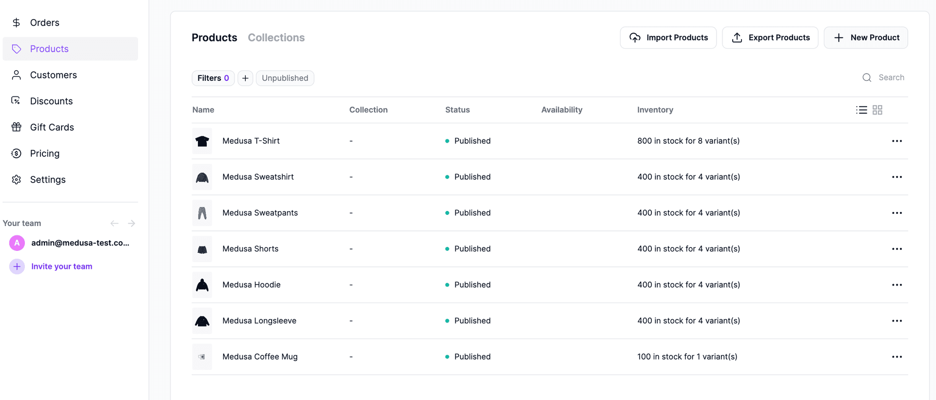 Medusa Create A React Ecommerce Store With Medusa