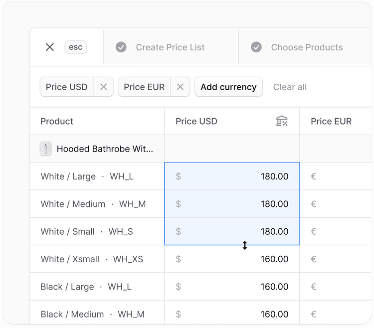 Medusa - the open source Shopify alternative