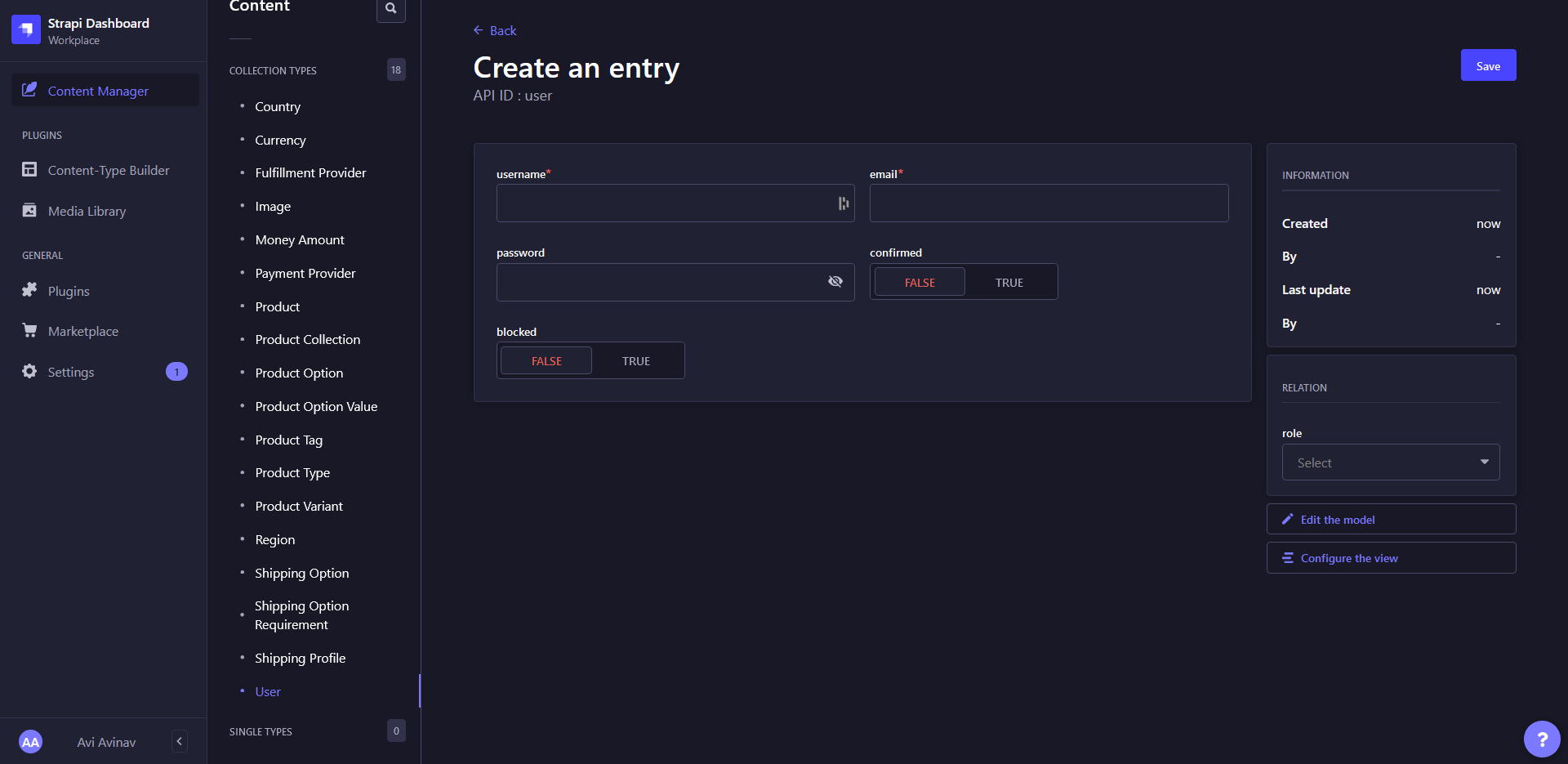 Create an Ecommerce Storefront with Medusa, Strapi, and Remix