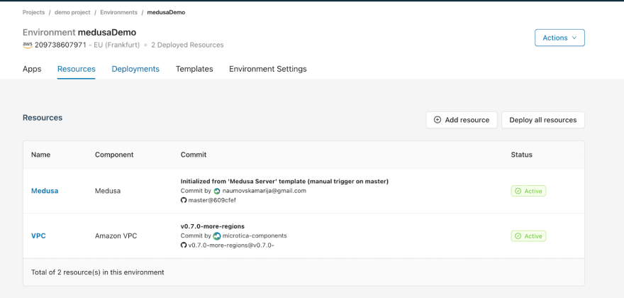 A Step-by-Step Tutorial on How to Deploy a Medusa Server on AWS