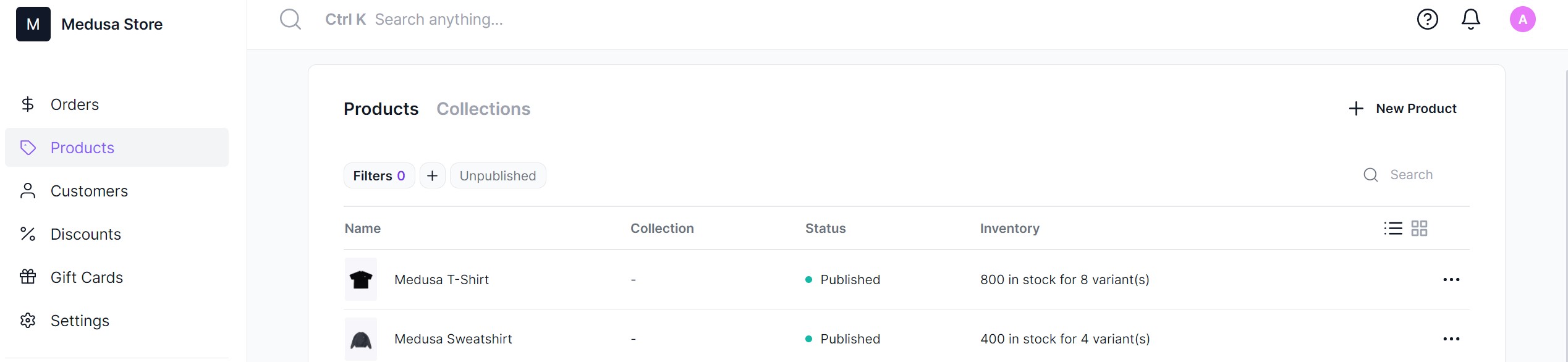 Create A Vuejs Ecommerce Store With Medusa And Vue Storefront Ui 